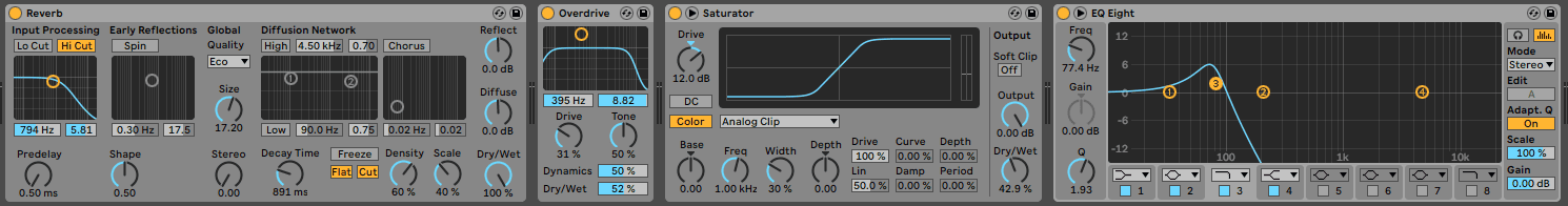 Techno Rumble Ableton (a.k.a. Rumble Kick) - Studio Brootle