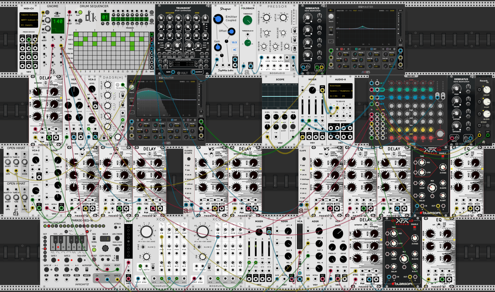 Ableton Echo - Studio Brootle