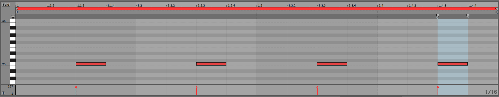 Rolling Techno Bassline Ableton - Studio Brootle