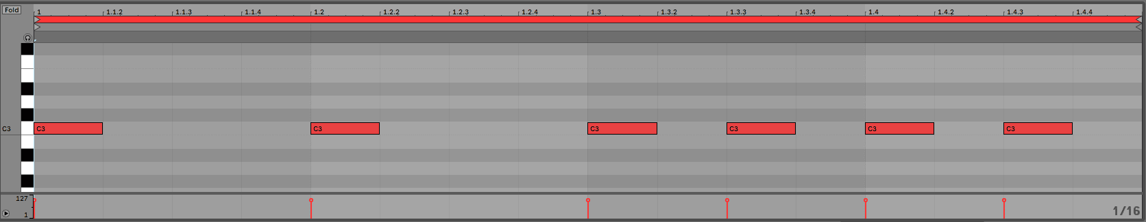 Rolling Techno Bassline Ableton - Studio Brootle