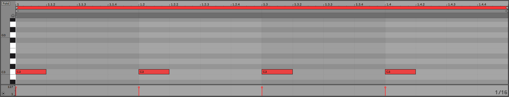 Rolling Techno Bassline Ableton - Studio Brootle