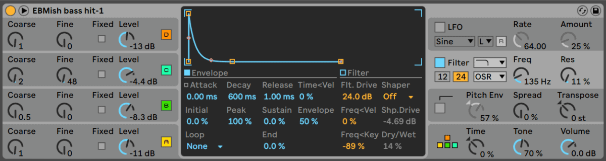 Ableton Operator Tutorial - Studio Brootle