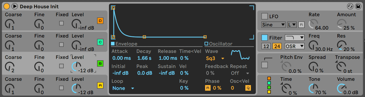 Ableton Operator Tutorial - Studio Brootle