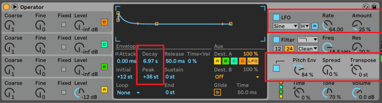 Ableton Operator Tutorial - Studio Brootle