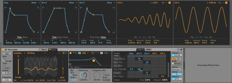 Ableton Wavetable Tutorial - Studio Brootle