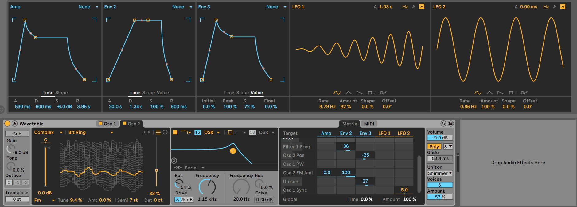 Ableton Wavetable Tutorial - Studio Brootle