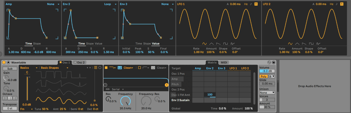 Ableton Wavetable Tutorial - Studio Brootle