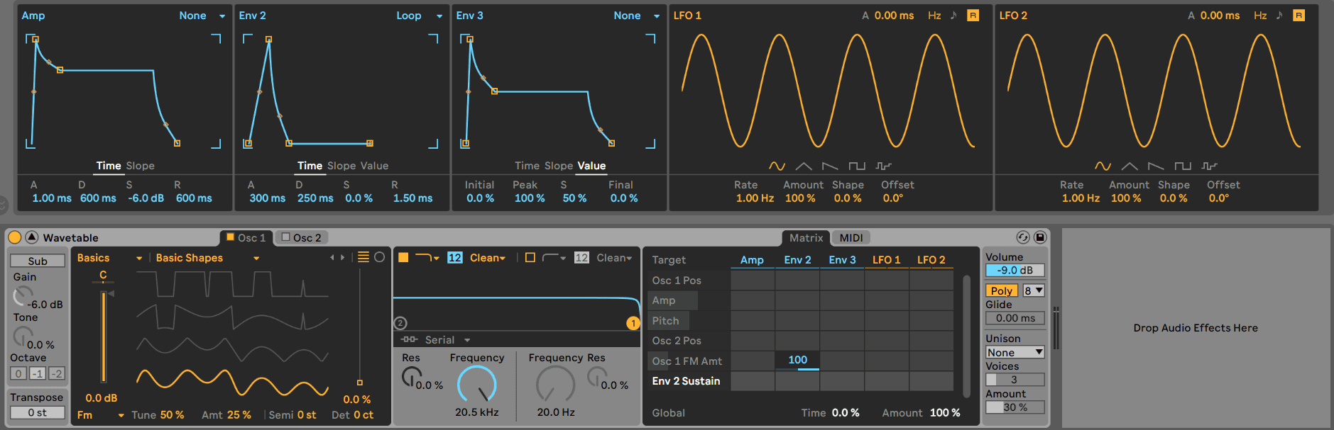 Ableton Wavetable Tutorial - Studio Brootle