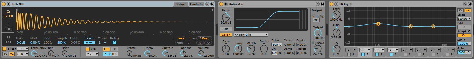Dub Techno Tutorial Ableton - Studio Brootle