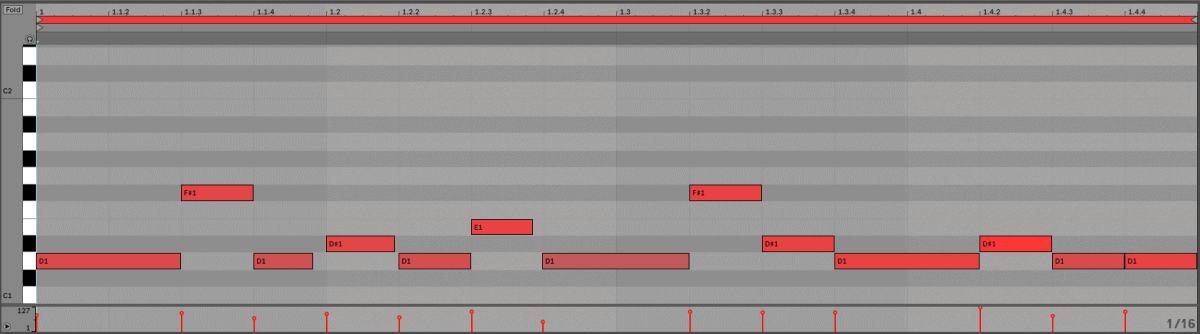 EBM Bassline Tutorial (Nitzer Ebb / Phase Fatale) - Studio Brootle