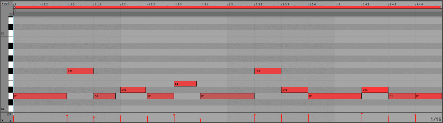EBM Bassline Tutorial (Nitzer Ebb / Phase Fatale) - Studio Brootle