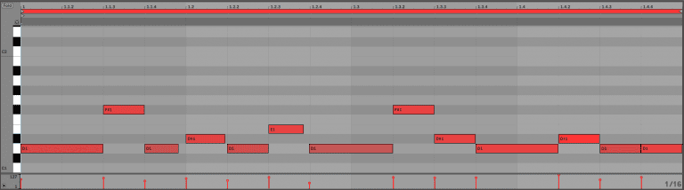 EBM Bassline Tutorial (Nitzer Ebb / Phase Fatale) - Studio Brootle
