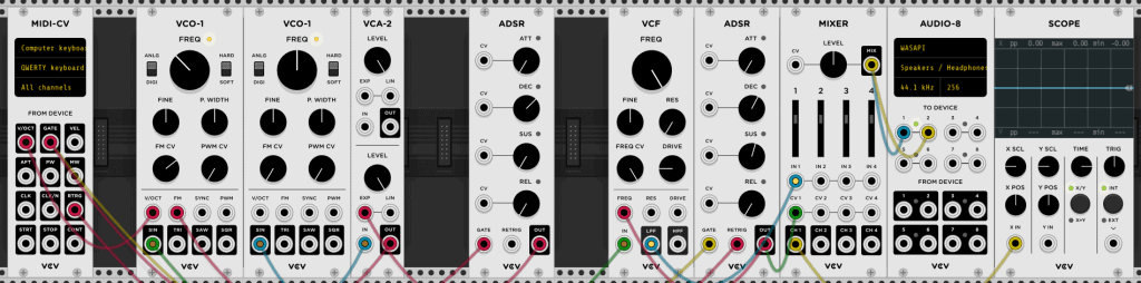 VCV Rack 2 Tutorials Archives - Studio Brootle