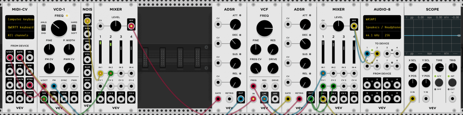 VCV Rack Tutorial - Studio Brootle
