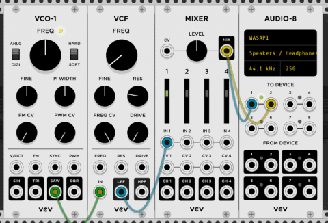 VCV Rack Tutorial - Studio Brootle