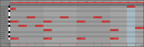 House Drum Patterns - Studio Brootle