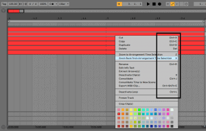 Ableton Shortcuts - Studio Brootle