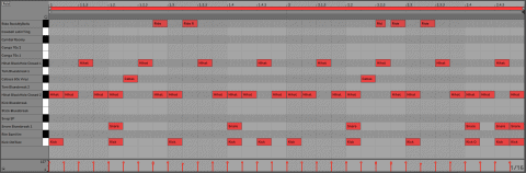 House Drum Patterns - Studio Brootle