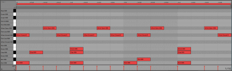House Drum Patterns - Studio Brootle