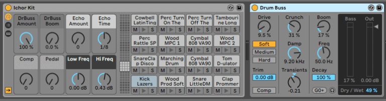 House Drum Patterns - Studio Brootle