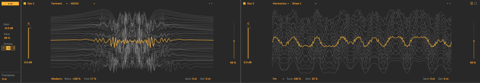 Studio Brootle - Samples, presets and experiments in VCV Rack, Ableton and a hardware studio