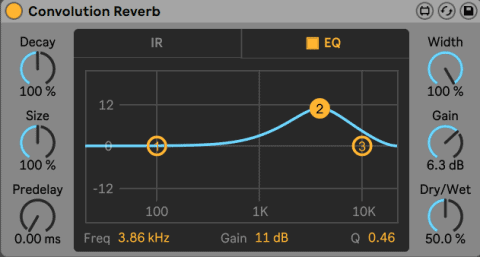 Convolution Reverb Ableton - Studio Brootle