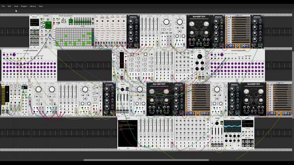 VCV Rack Patches Archives - Page 2 of 5 - Studio Brootle