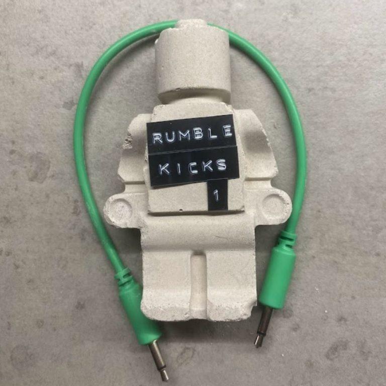 Techno Rumble Kicks Pack 1 - Studio Brootle