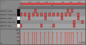 Drum And Bass Drum Patterns - Studio Brootle