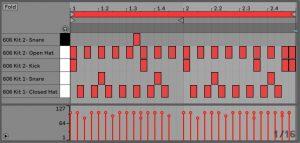Drum And Bass Drum Patterns - Studio Brootle