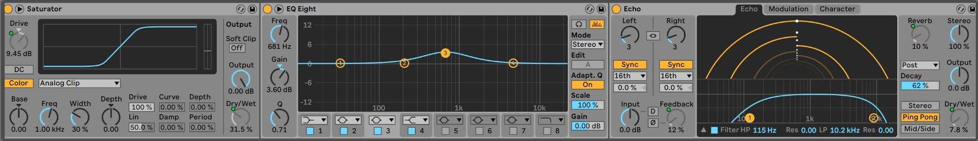 EBM Techno Tutorial And Rack - Studio Brootle