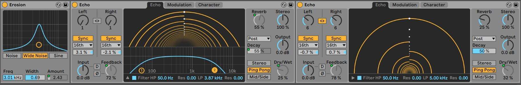 Studio Brootle Dub Techno Chord Rack - Studio Brootle