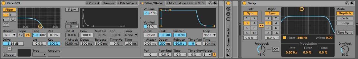 Dub Techno Tutorial: 4 Ingredients - Studio Brootle