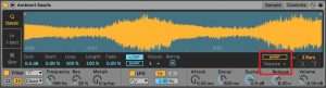 Ableton Simpler - Studio Brootle