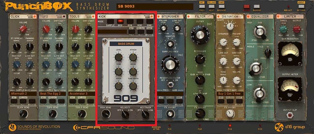 D16 Punchbox Presets and Guide - Studio Brootle