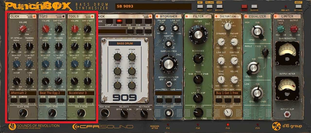 D16 Punchbox Presets and Guide - Studio Brootle