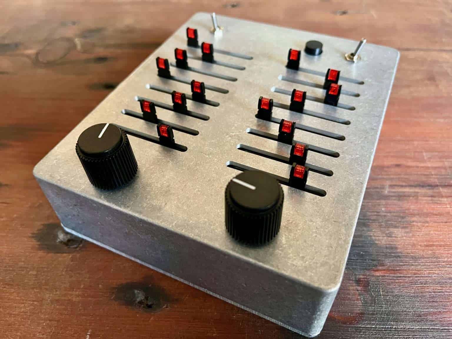 Handmade Electronic Instruments - Studio Brootle