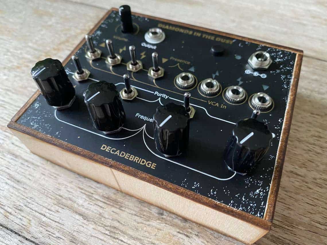 DecadeBridge - Studio Brootle