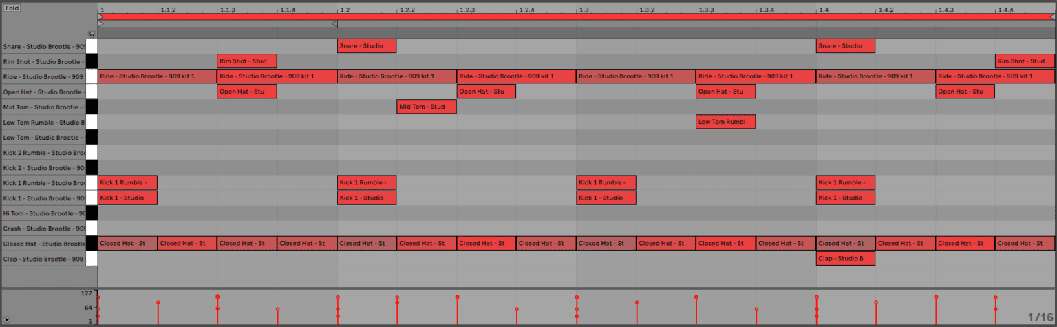 Techno Drum Patterns and Programming Tips - Studio Brootle