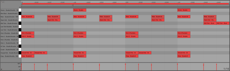 Techno Drum Patterns and Programming Tips - Studio Brootle