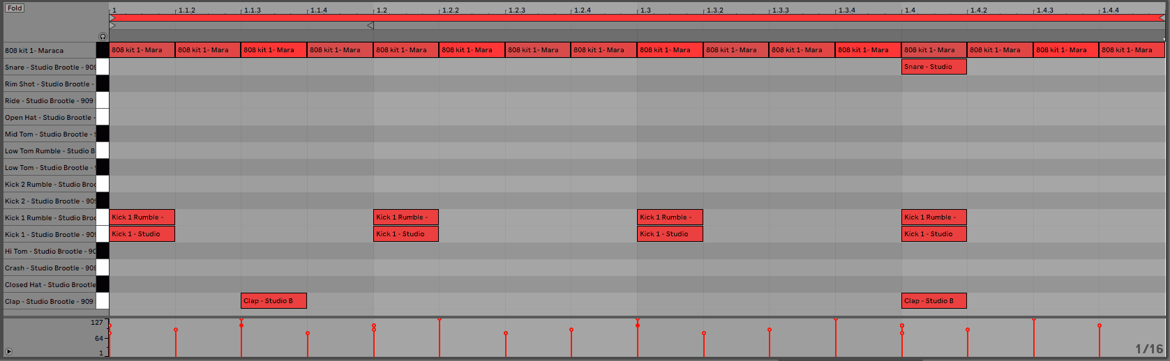 Techno Drum Patterns and Programming Tips - Studio Brootle