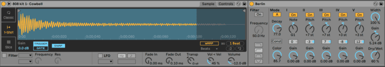 Electro Drum Patterns - Studio Brootle