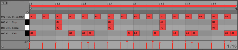 Hip Hop Drum Patterns - Studio Brootle