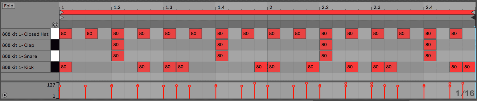 Hip Hop Drum Patterns - Studio Brootle