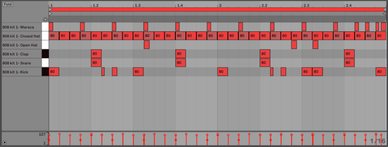 Hip Hop Drum Patterns - Studio Brootle