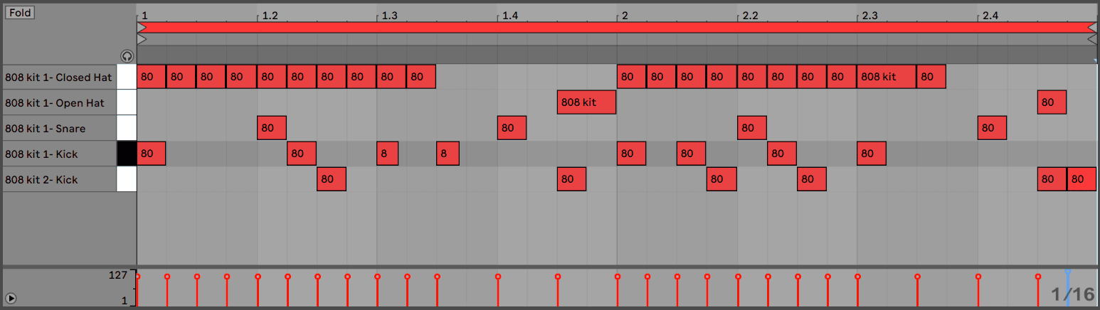 Hip Hop Drum Patterns - Studio Brootle