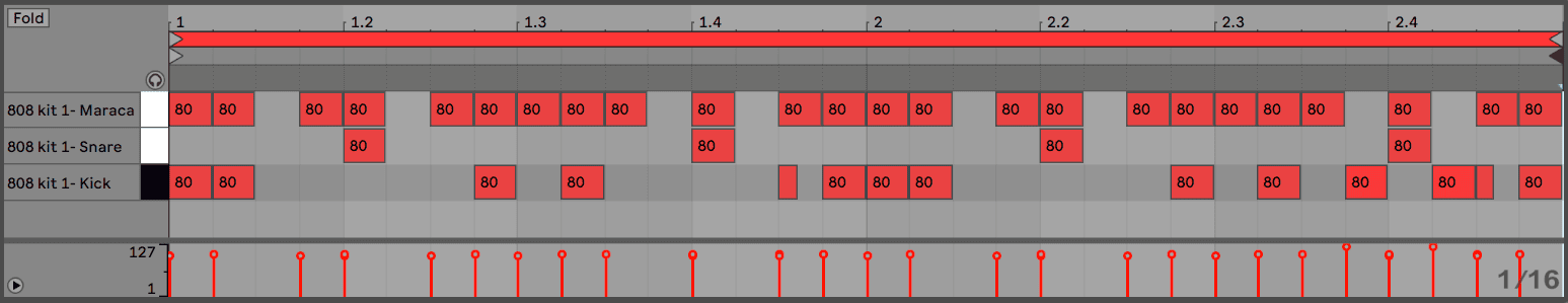 Hip Hop Drum Patterns - Studio Brootle
