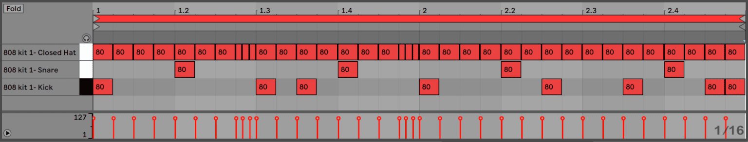 Hip Hop Drum Patterns - Studio Brootle