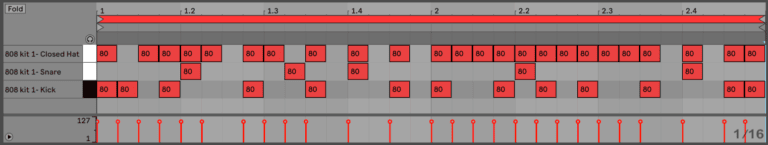 Hip Hop Drum Patterns - Studio Brootle
