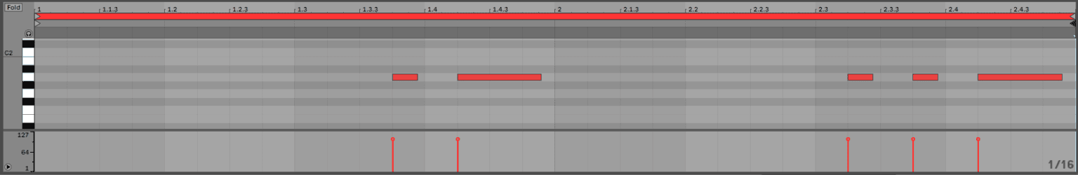 UK Garage Drum Pattern (with presets and bassline) - Studio Brootle